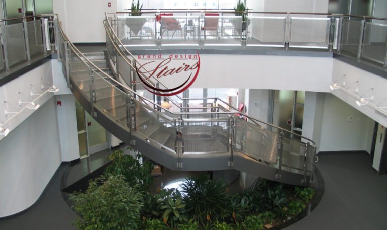Commercial Stairs Contract Staircases for Offices and Public Buildings
