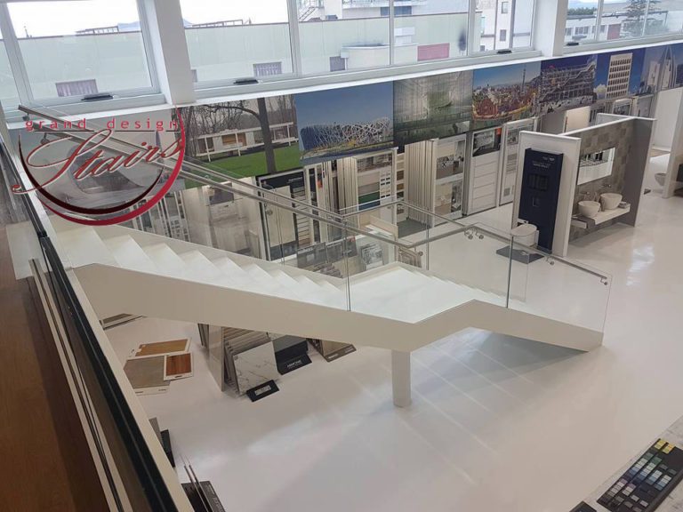 Commercial Stairs Contract Staircases for Offices and Public Buildings
