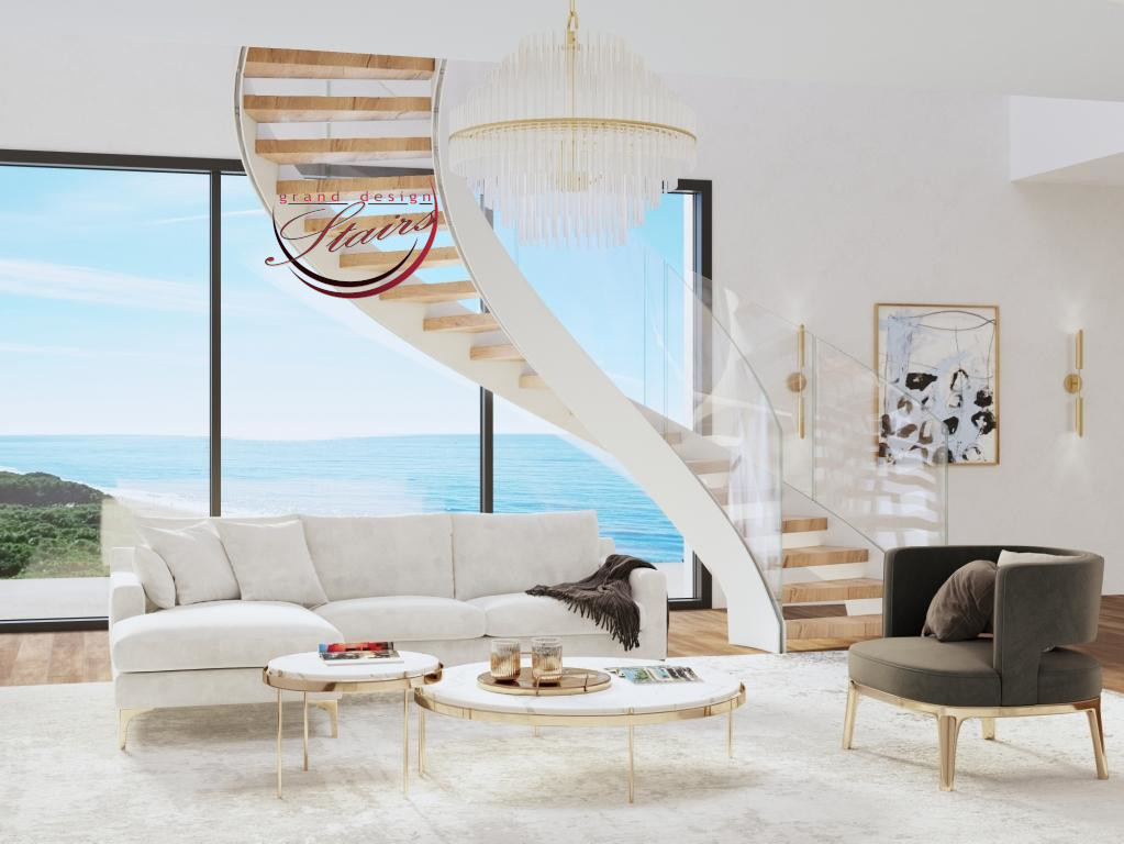 Grand Design Stairs projects