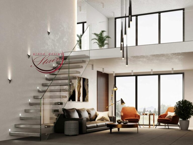 Grand Design Stairs projects