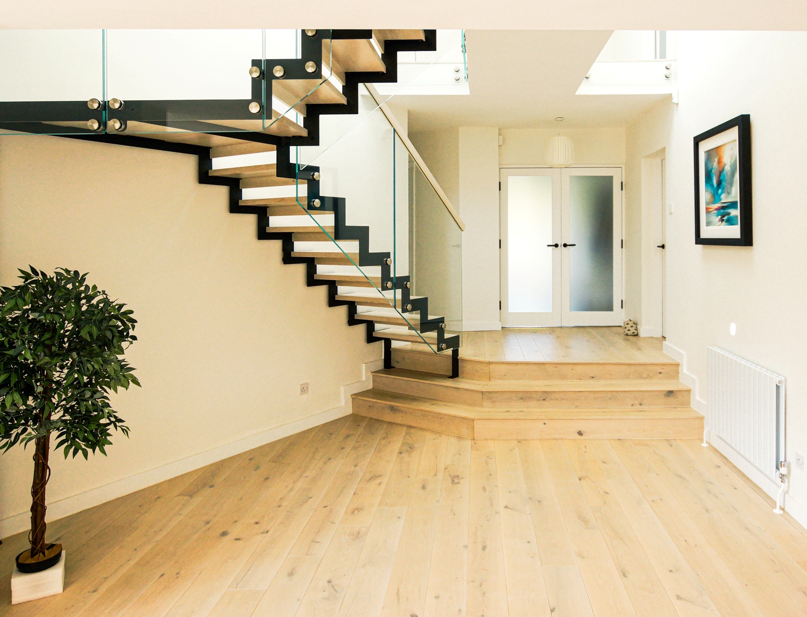 Grand Design Stairs projects